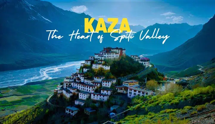 Spiti Valley